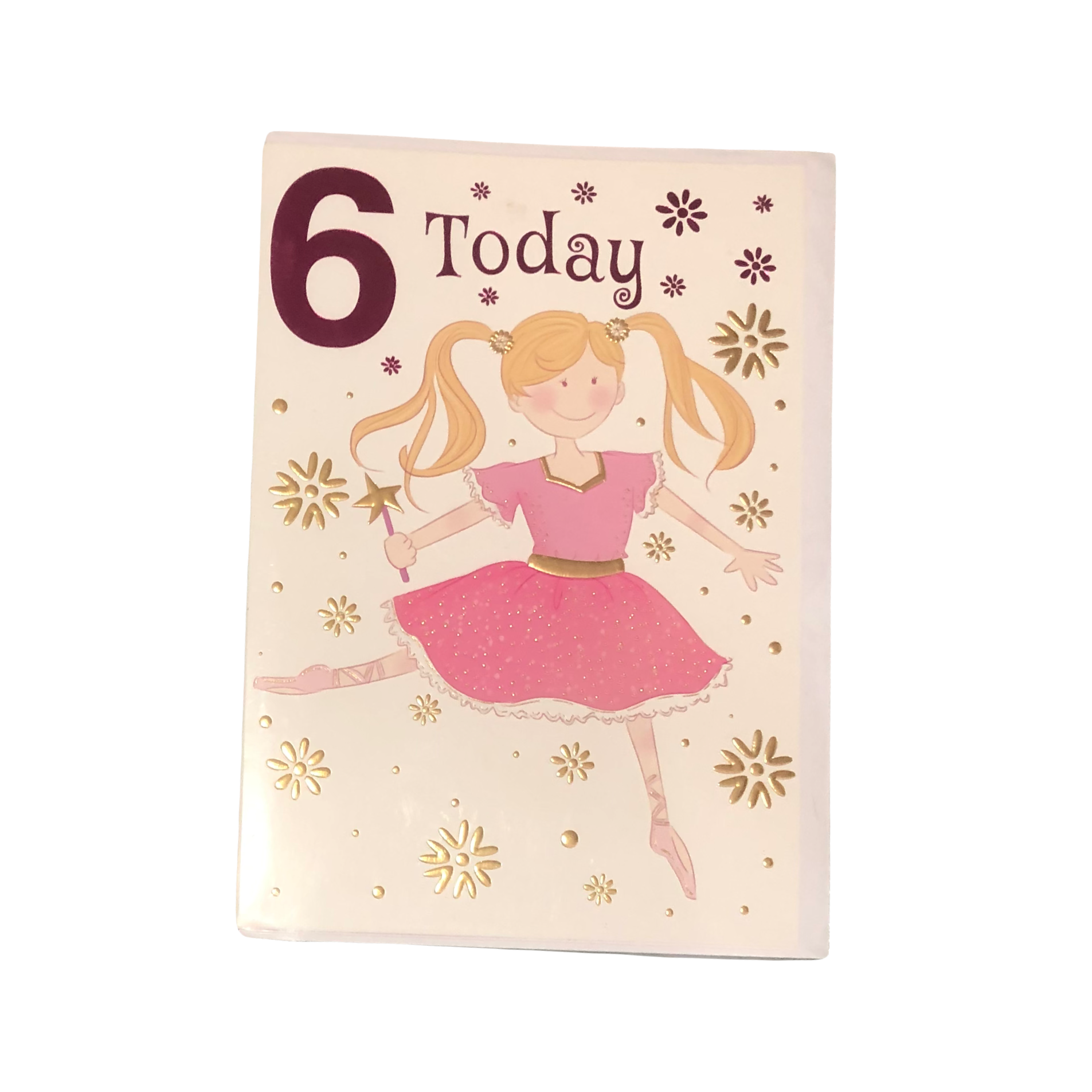 6 Today Card | Oscar & Me | Children’s Clothing – Oscar & Me